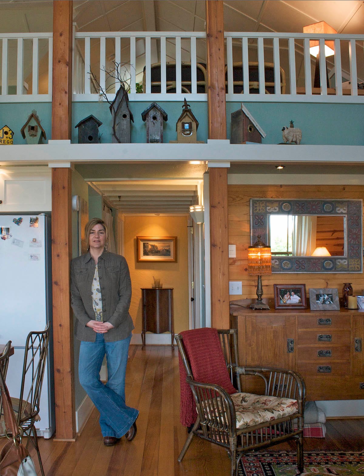 Essential Design Features - Ross Chapin Architects