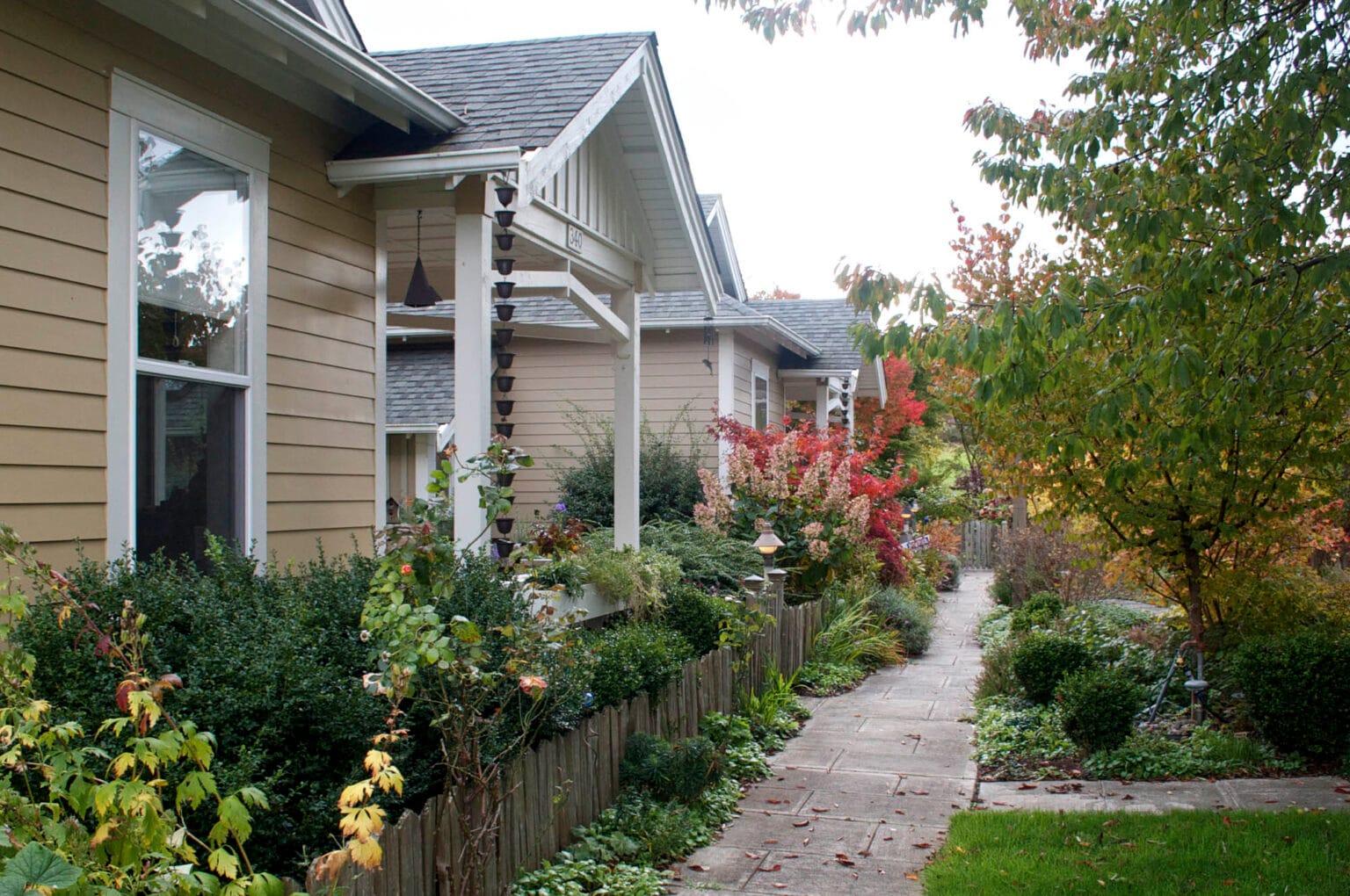 Pocket Neighborhoods - Ross Chapin Architects